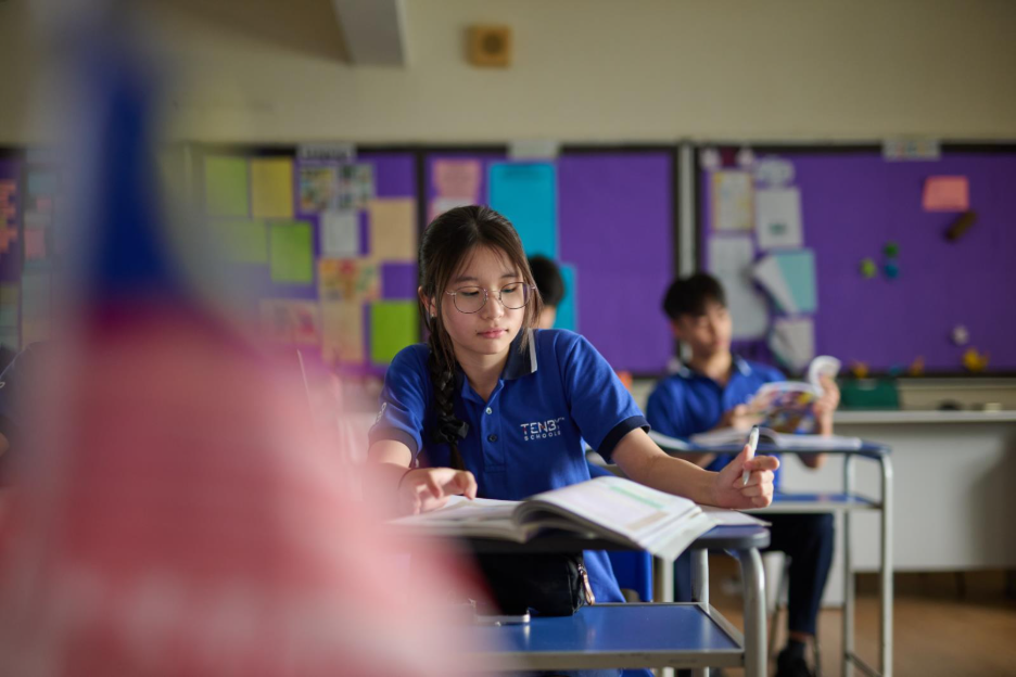 SPM in Private School | Why Parents Choose Sekolah Sri Tenby