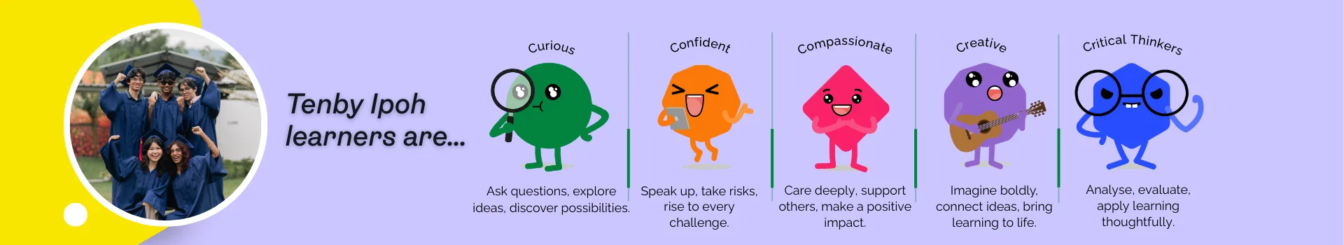 Tenby Ipoh Learning & Learners