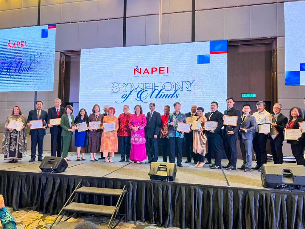 Tenby Schools Penang Bags the NAPEI Excellence Award for Innovation in ...