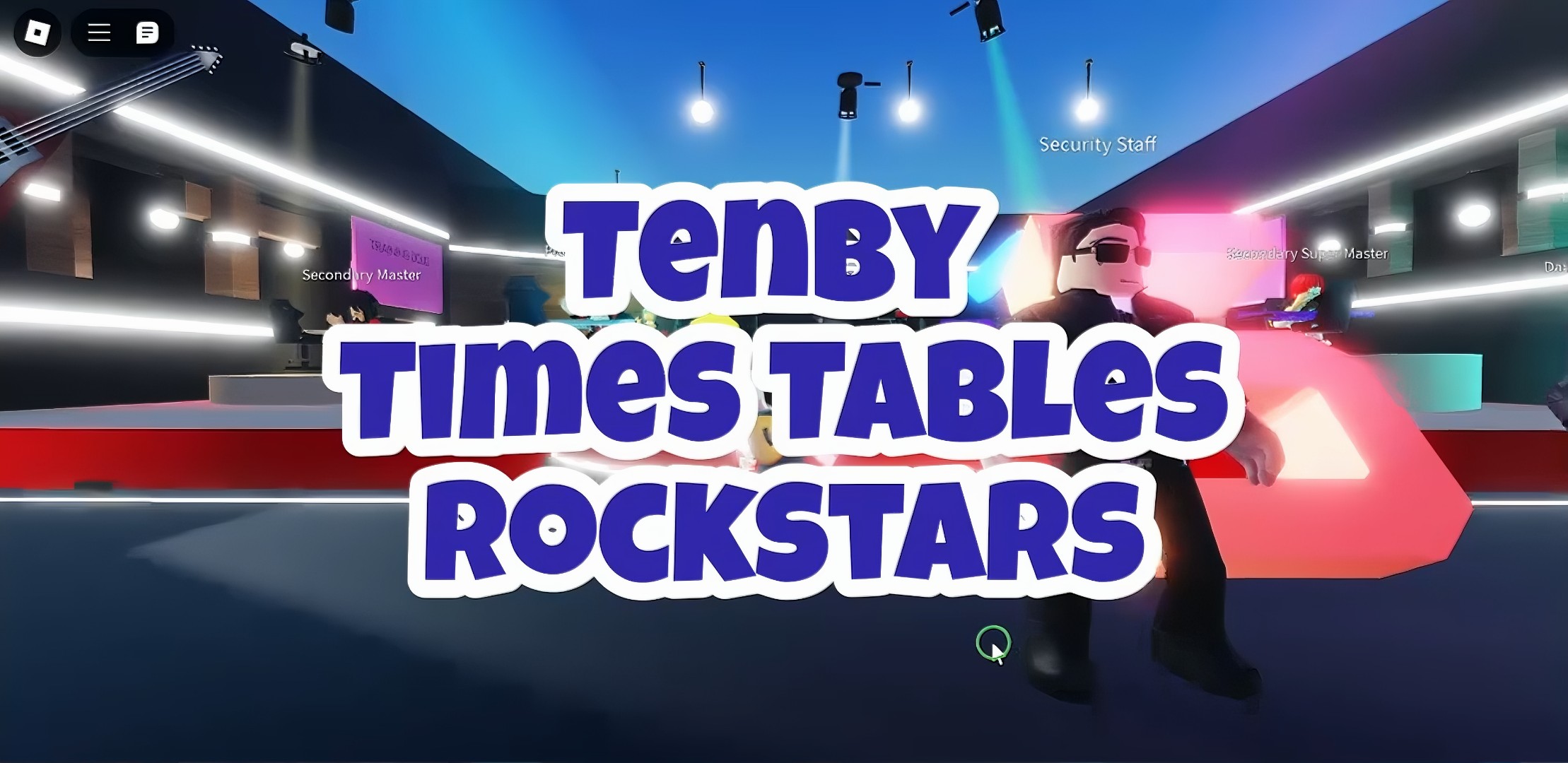 Level Up Your Math Game with Timetable Rockstars in Tenby Penang’s Roblox!