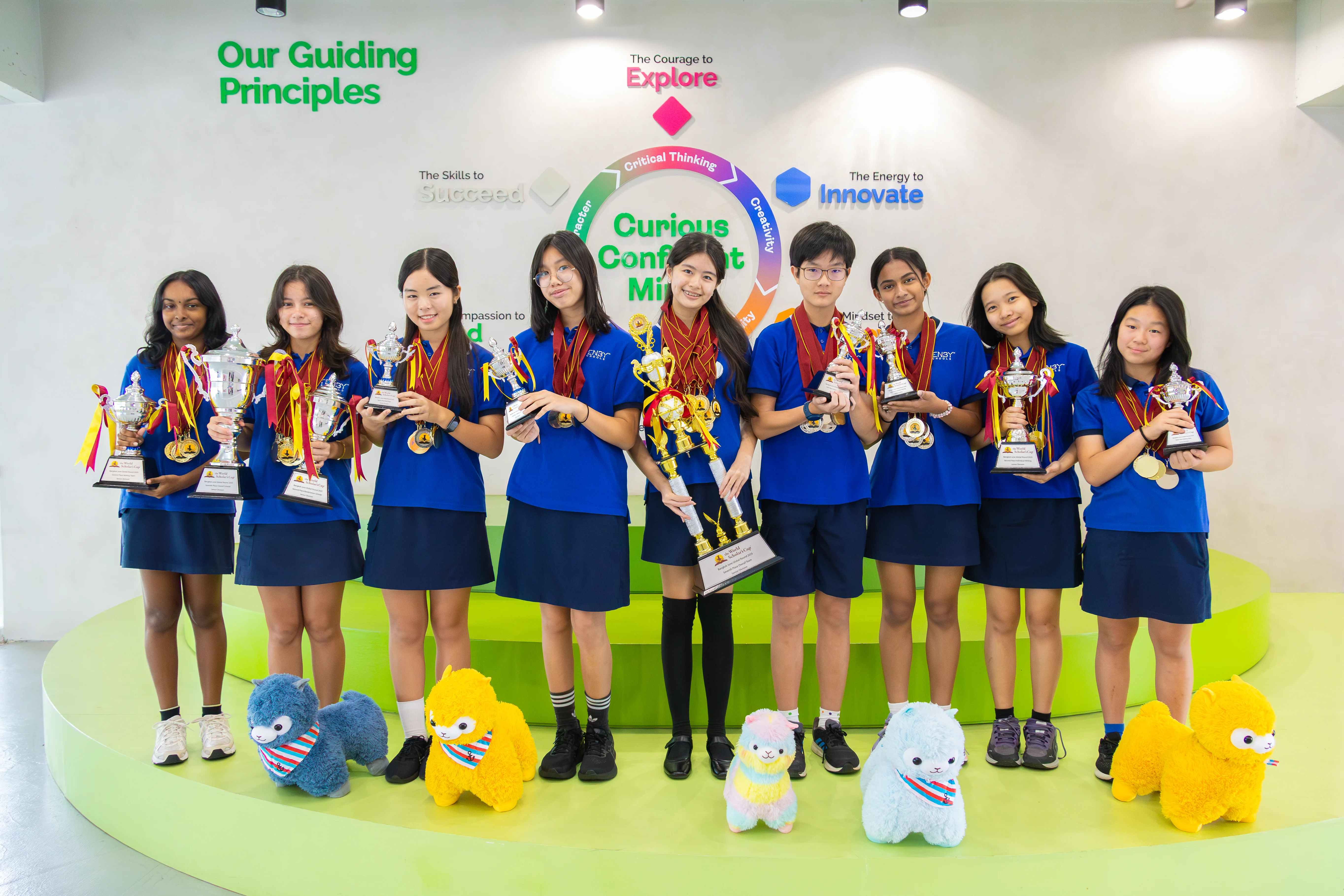 From Classrooms to International Podiums at World Scholar's Cup 2025