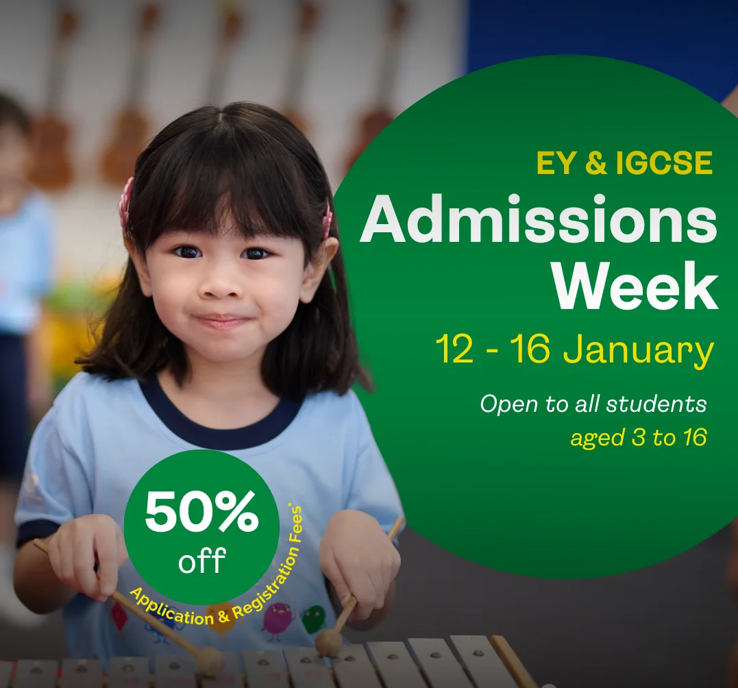 Tenby Setia Ecohill: International School Semenyih, Selangor