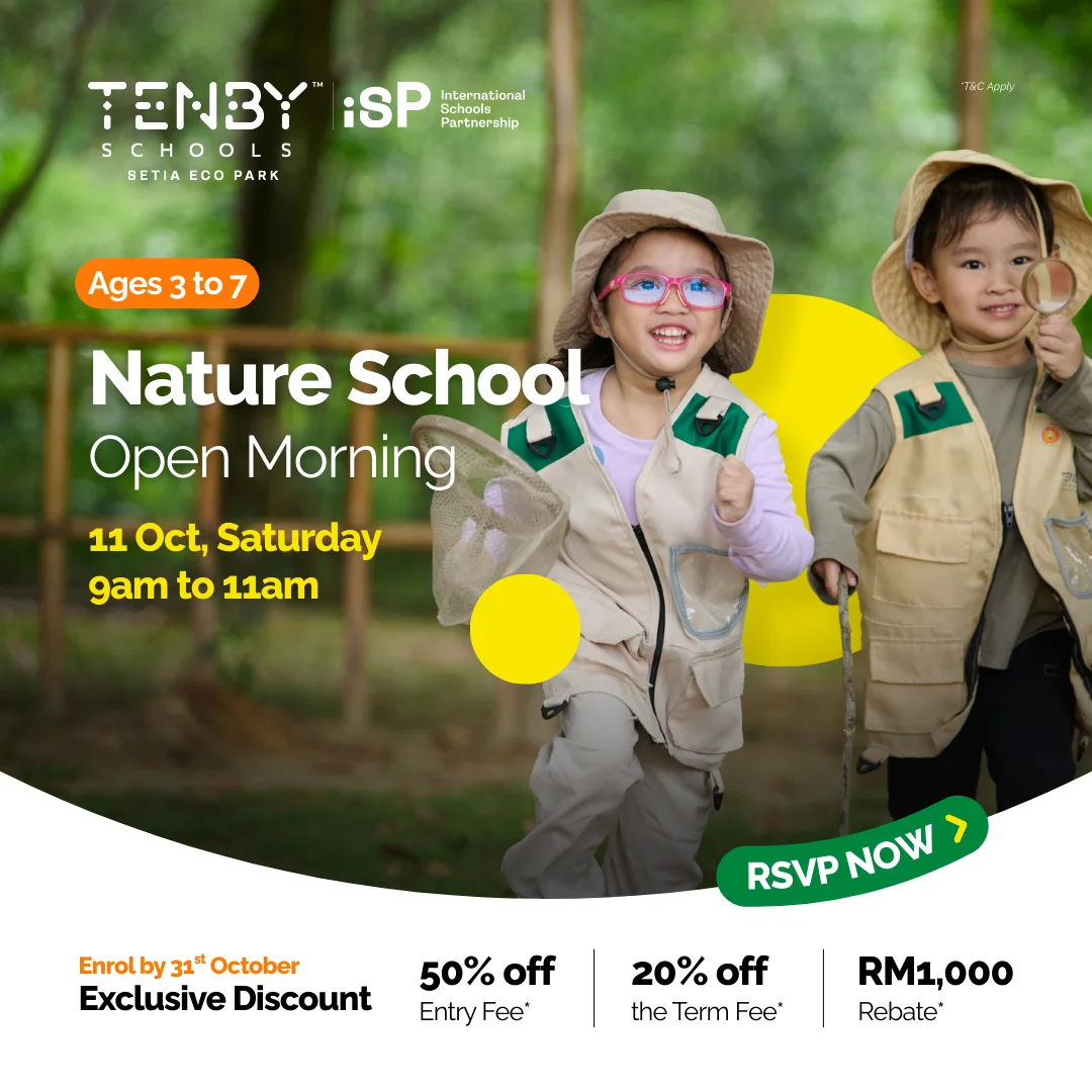Tenby Setia Eco Park: International & Private School in Shah Alam